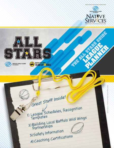 All Stars — BGCA Native Services