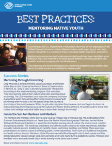 Publications — BGCA Native Services