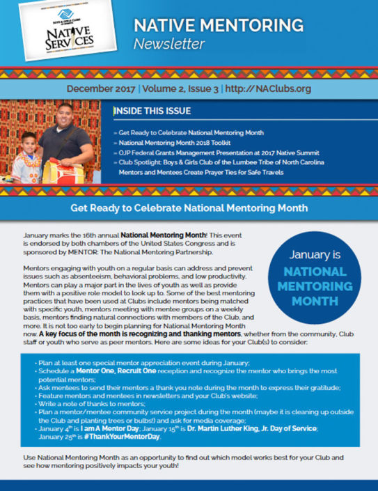 Publications — BGCA Native Services