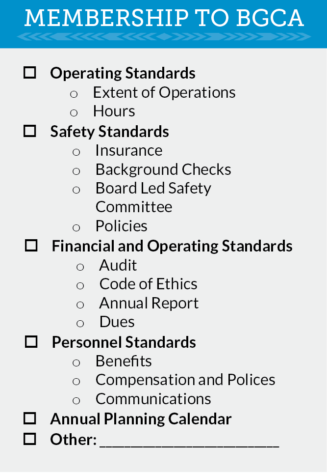 Virtual Trainings — BGCA Native Services