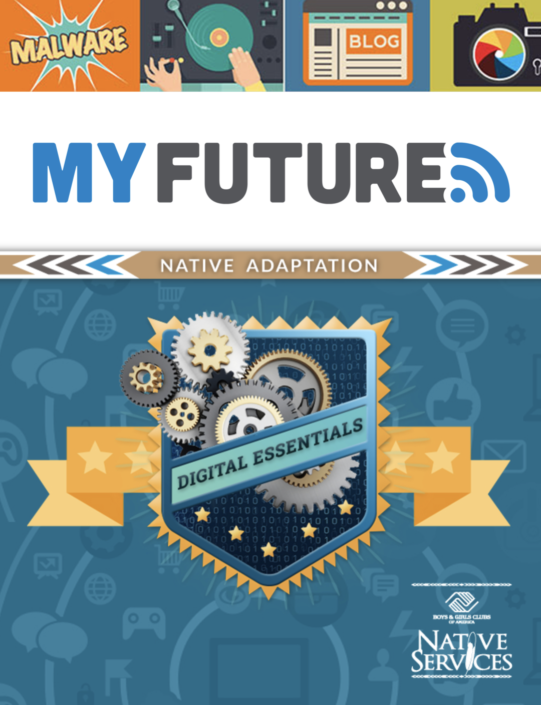 MyFuture — BGCA Native Services