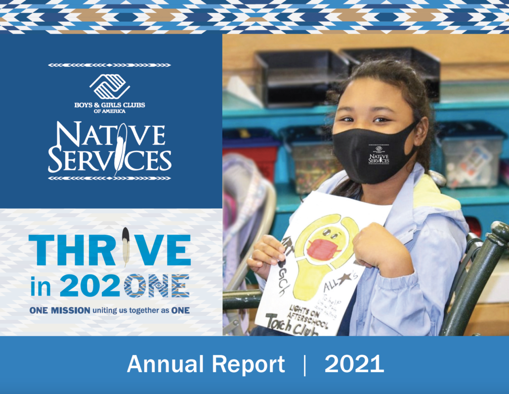 Publications — BGCA Native Services