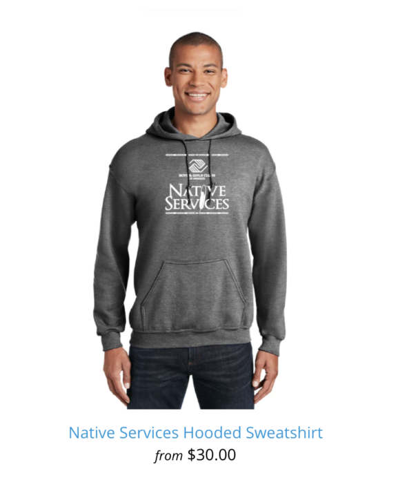 Store — BGCA Native Services
