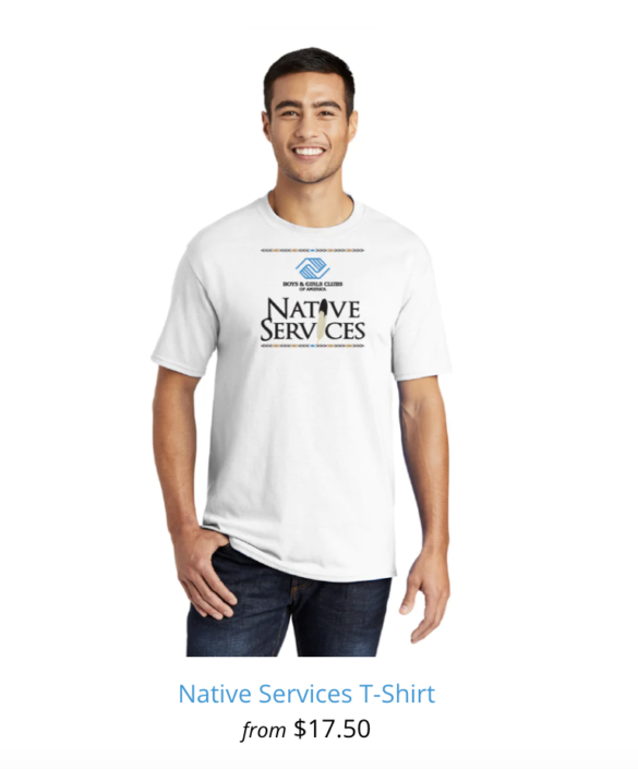 Store — BGCA Native Services