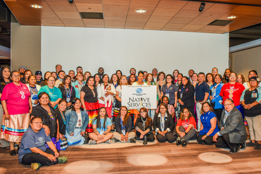 Indigenous Connections — BGCA Native Services