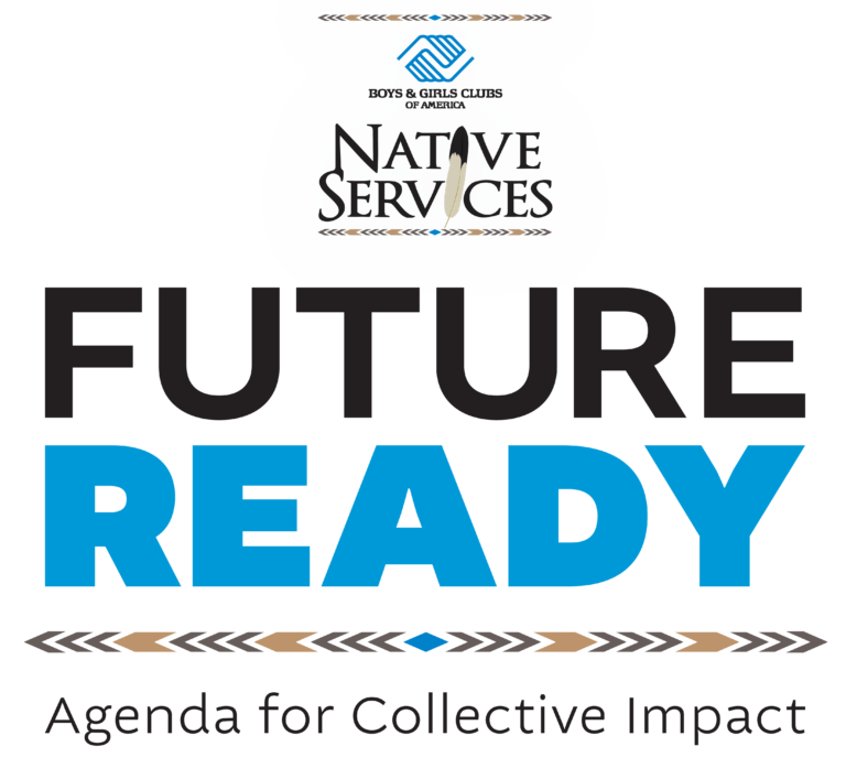 Future Ready: Agenda for Collective Impact — BGCA Native Services